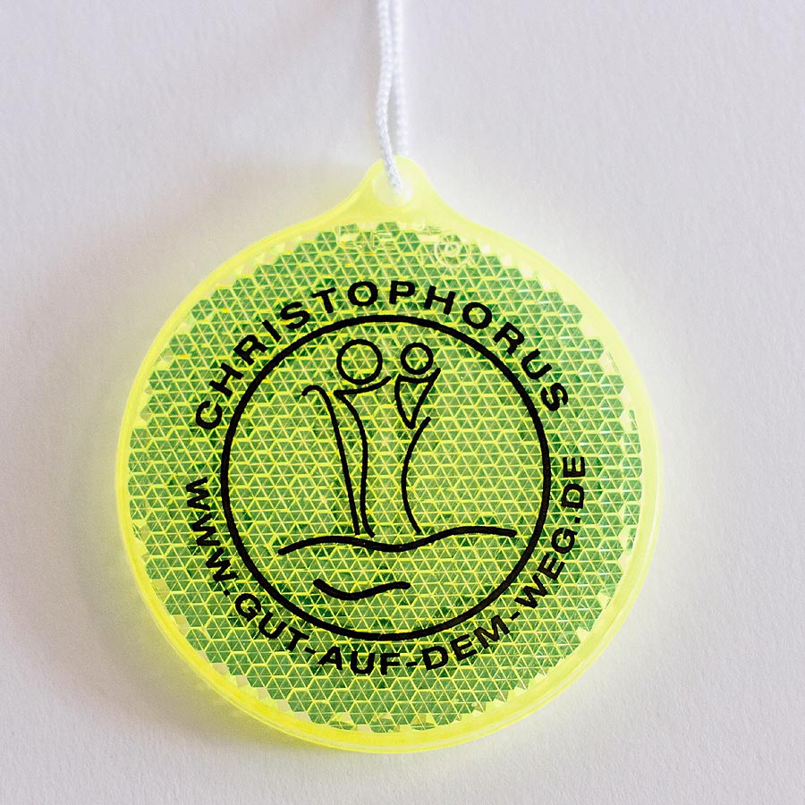 Plaketten| Christophorus